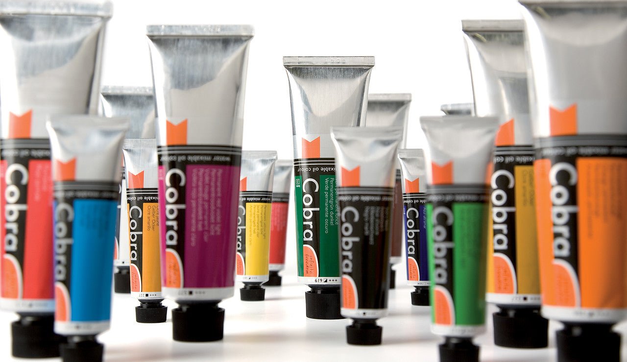 Cobra painting mediums | Official website | Royal Talens