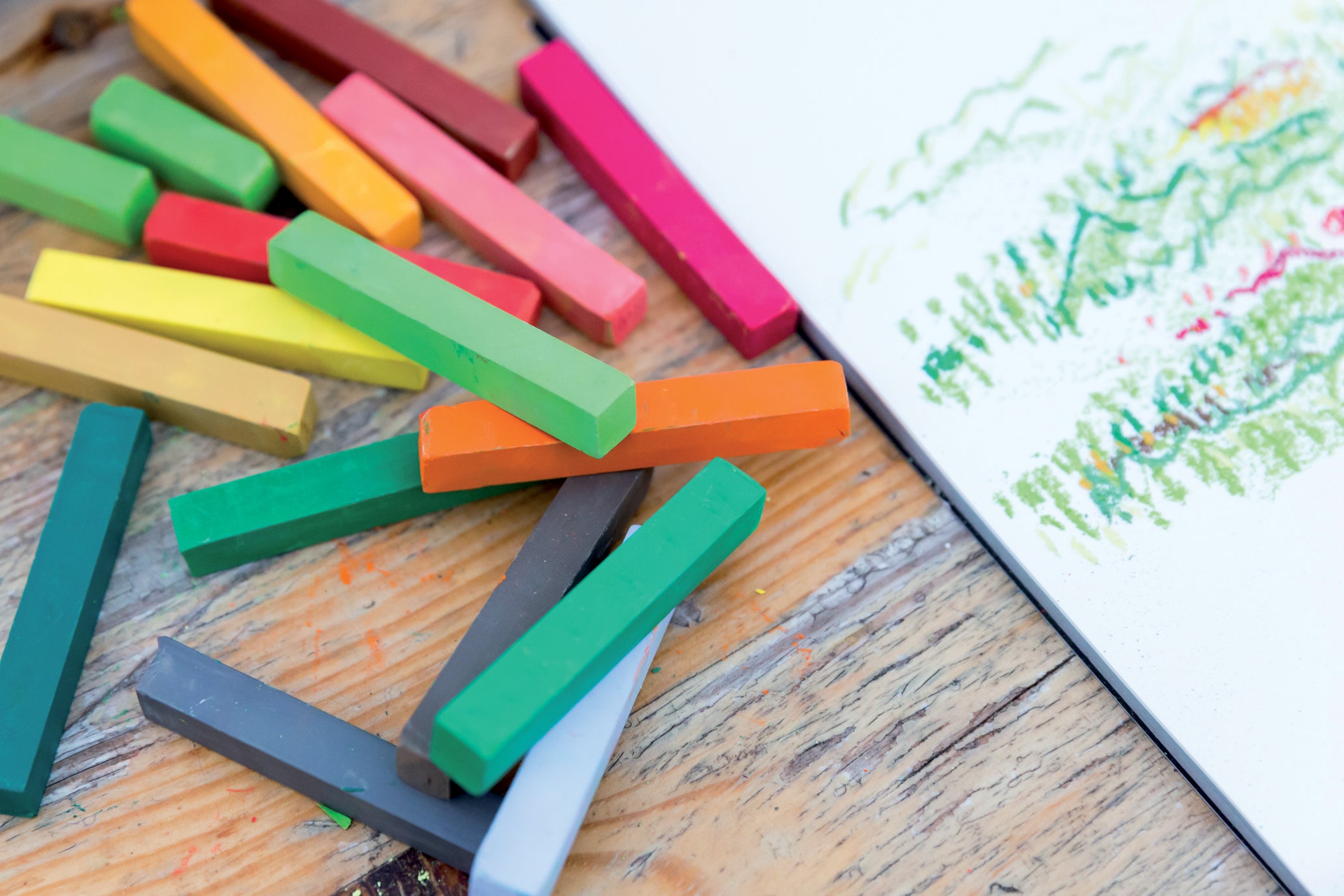 Talens Art Creation soft pastels | Official website – Royal Talens