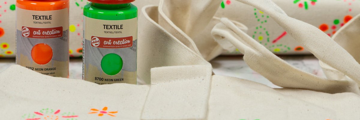 Textile paint | The highest quality | Royal Talens