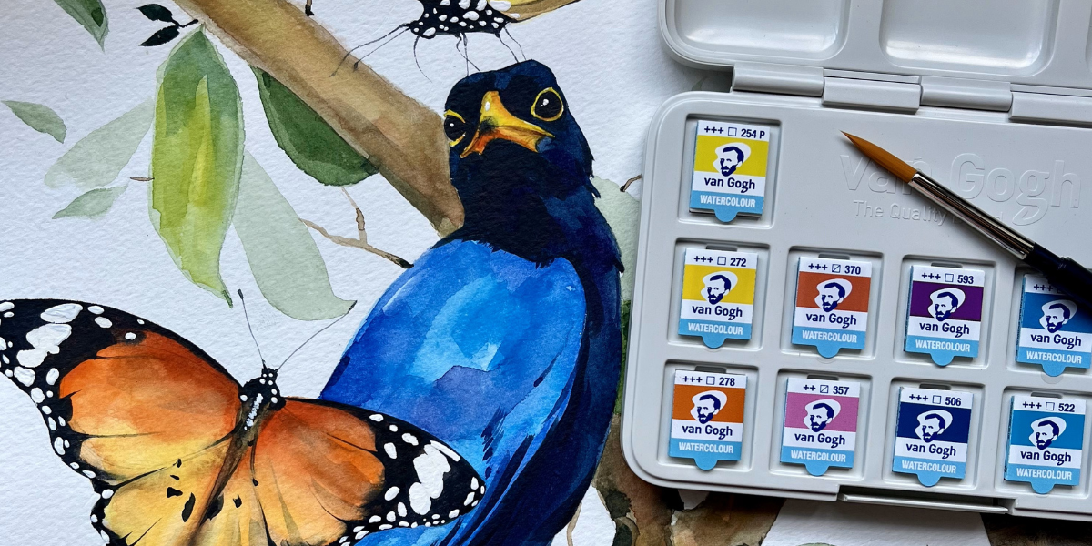 Van Gogh paint | Official website | Royal Talens